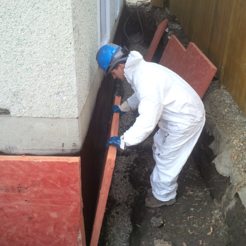 Basement waterproofing in Saskatoon, SK | JDM Construction Corporation