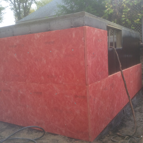 Basement waterproofing in Saskatoon, SK | JDM Construction Corporation